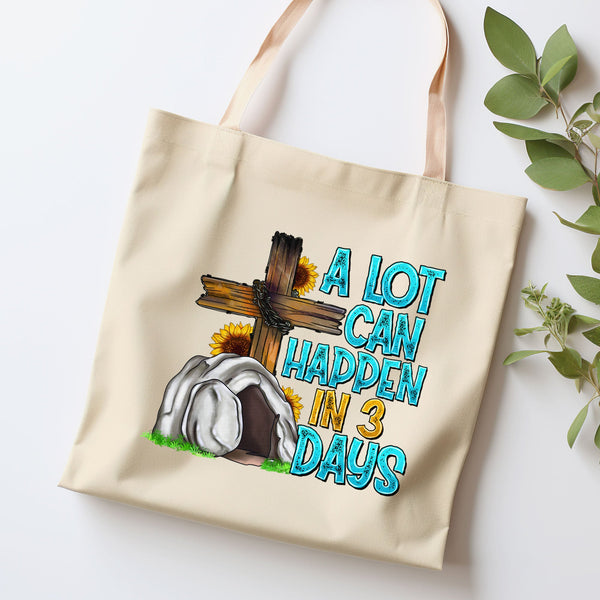 Easter - 1539 - DTF Transfer - IMTCraftStudio